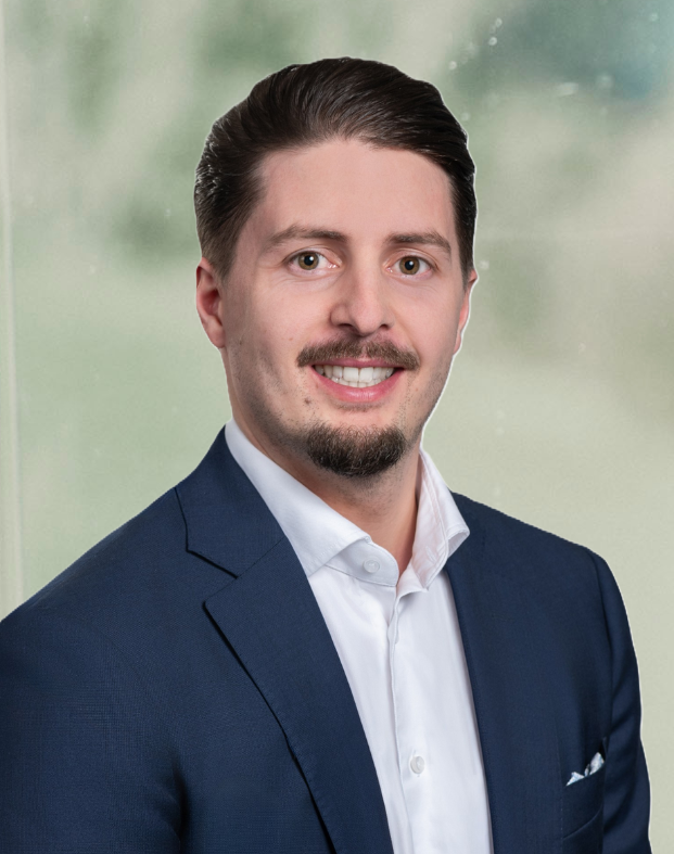 Kevin Egger neu bei MZO