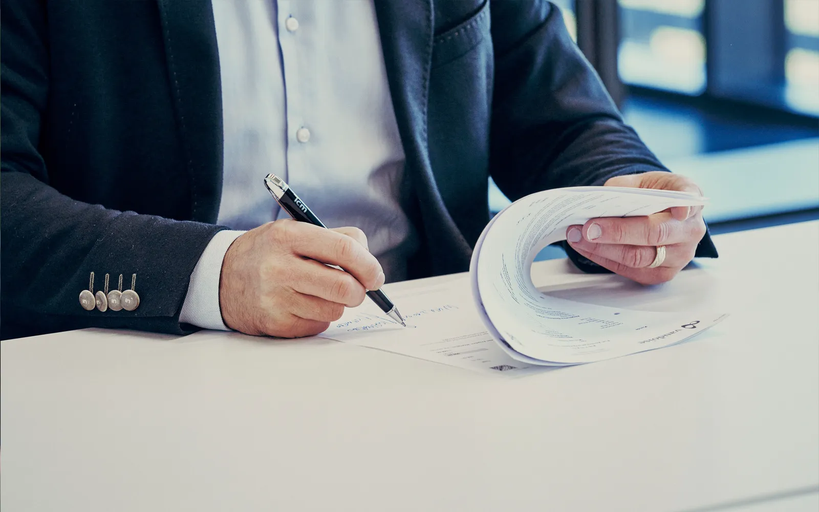 Versicherungsmandat der MZO AG